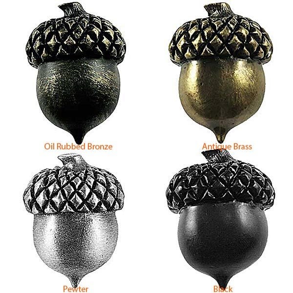 Acorn Cabinet Knob | Cabin Place