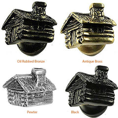 Rustic Pulls & Knobs For Drawers & Cabinets | Cabin Place – The Cabin Place