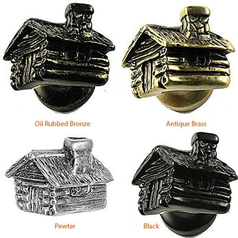 Rustic Pulls & Knobs For Drawers & Cabinets | Cabin Place – The Cabin Place