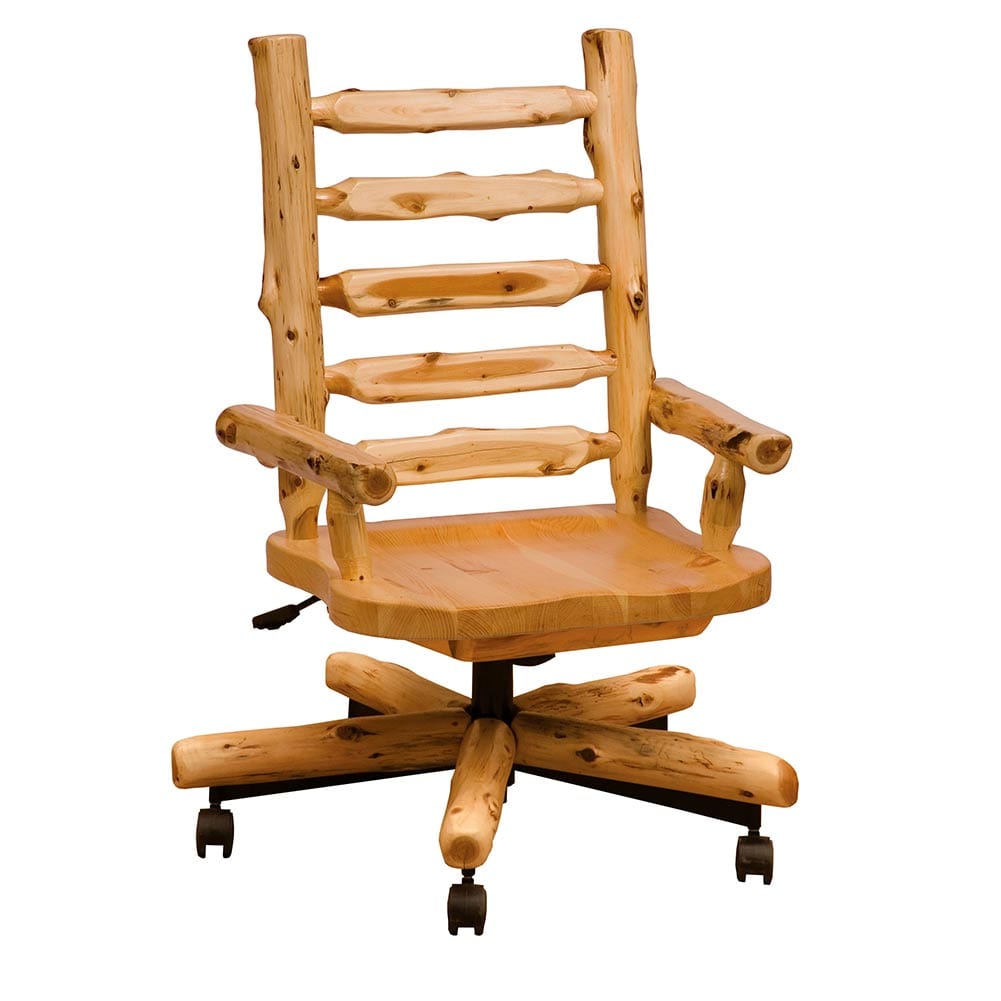 Cedar Executive Chair | Cabin Place