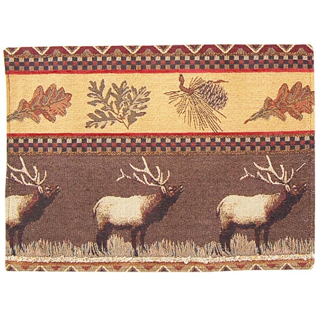 Frontier Placemats | Cabin Place – The Cabin Place