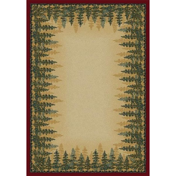 Pine Grove Rug Collection