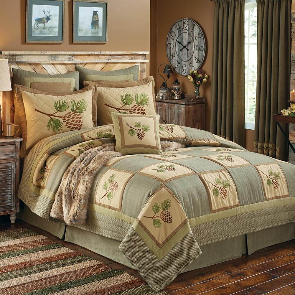 Country Lodge Quilt