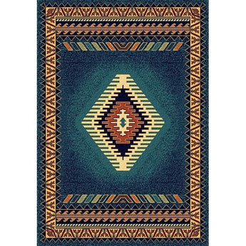 Western Rugs | Area, Runners, & More | Cabin Place – The Cabin Place