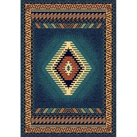 Western Rugs | Area, Runners, & More | Cabin Place – The Cabin Place