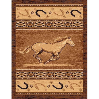 Western Rugs | Area, Runners, & More | Cabin Place – The Cabin Place