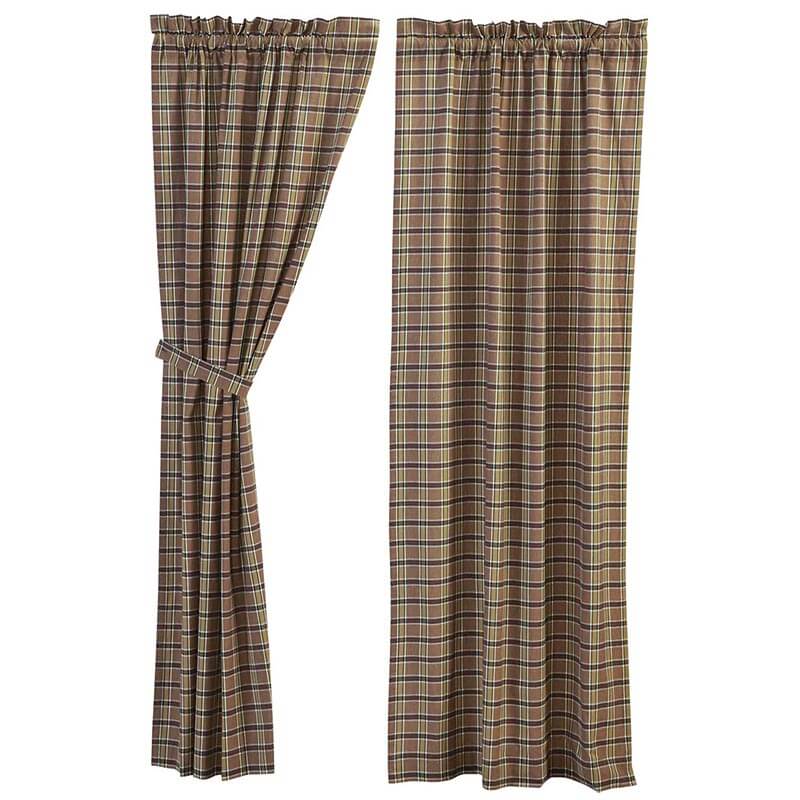 Wildlife Patch Drape Sets | Cabin Place